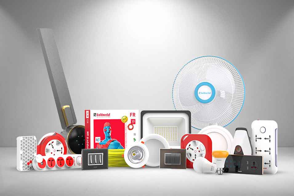 SR Plastic electricwire